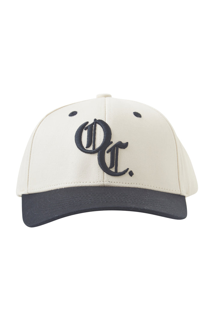 Gothic OC Cap - Off White – Original Creator