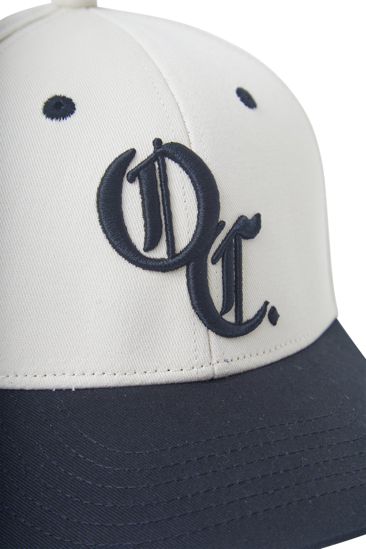 Gothic OC Cap - Off White – Original Creator